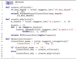 [PDF] Optuna: A Next-generation Hyperparameter Optimization Framework ...