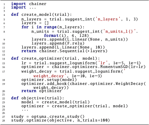 [PDF] Optuna: A Next-generation Hyperparameter Optimization Framework ...