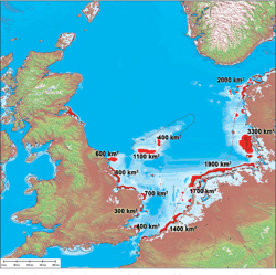 [PDF] The catastrophic final flooding of Doggerland by the Storegga ...
